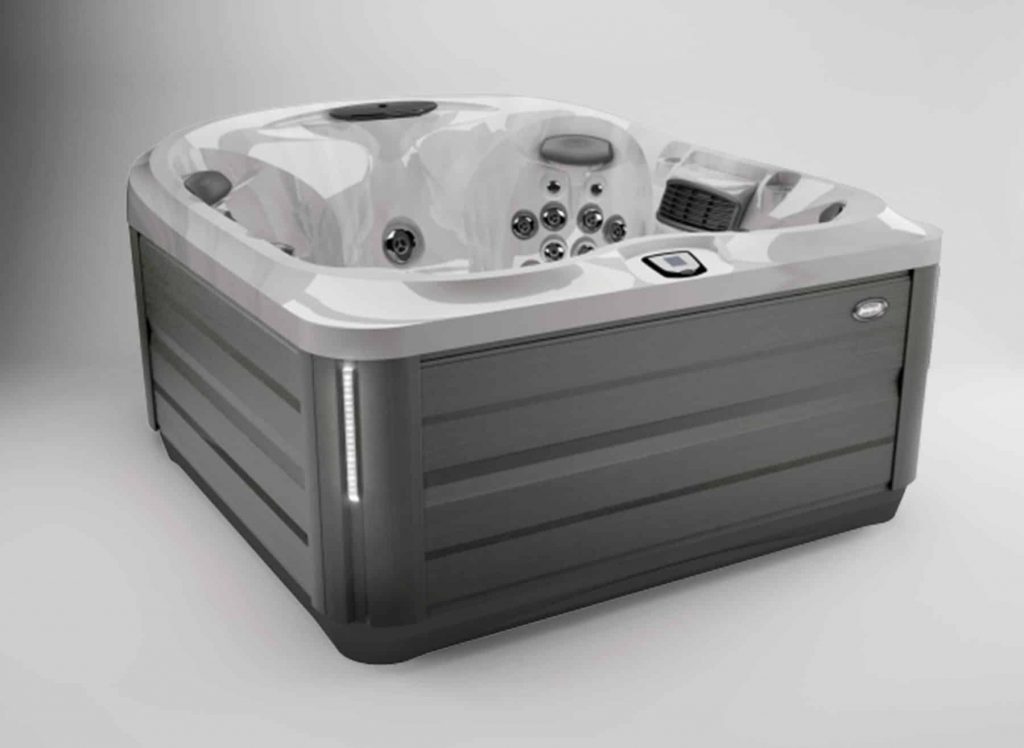 Jacuzzi® J-445™ - Aqua Leisure