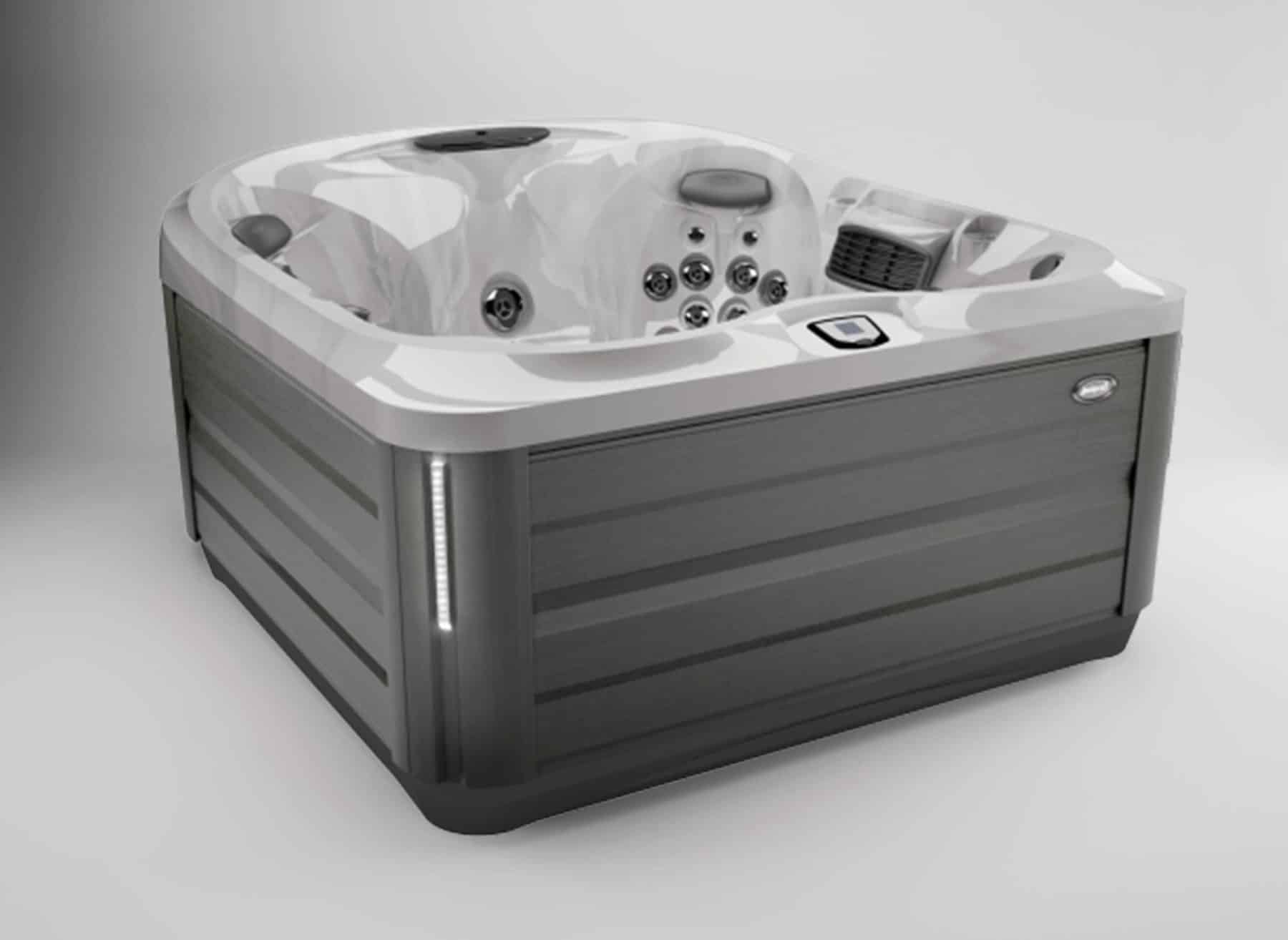 Jacuzzi® J-445™ – Aqua Leisure
